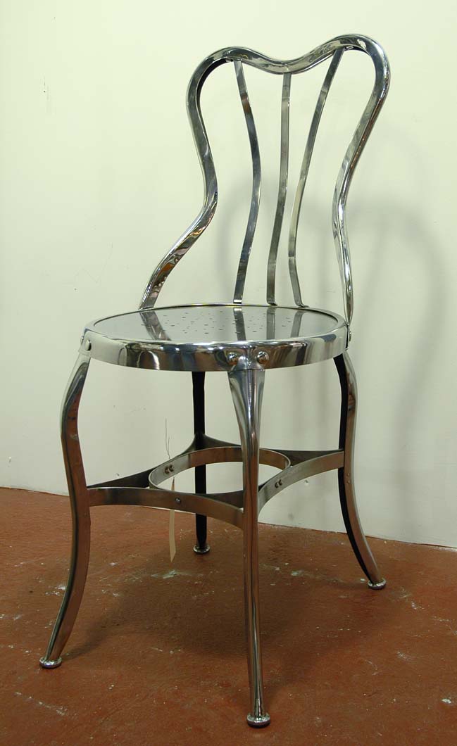 Toledo chair - Found Objects of Industry
